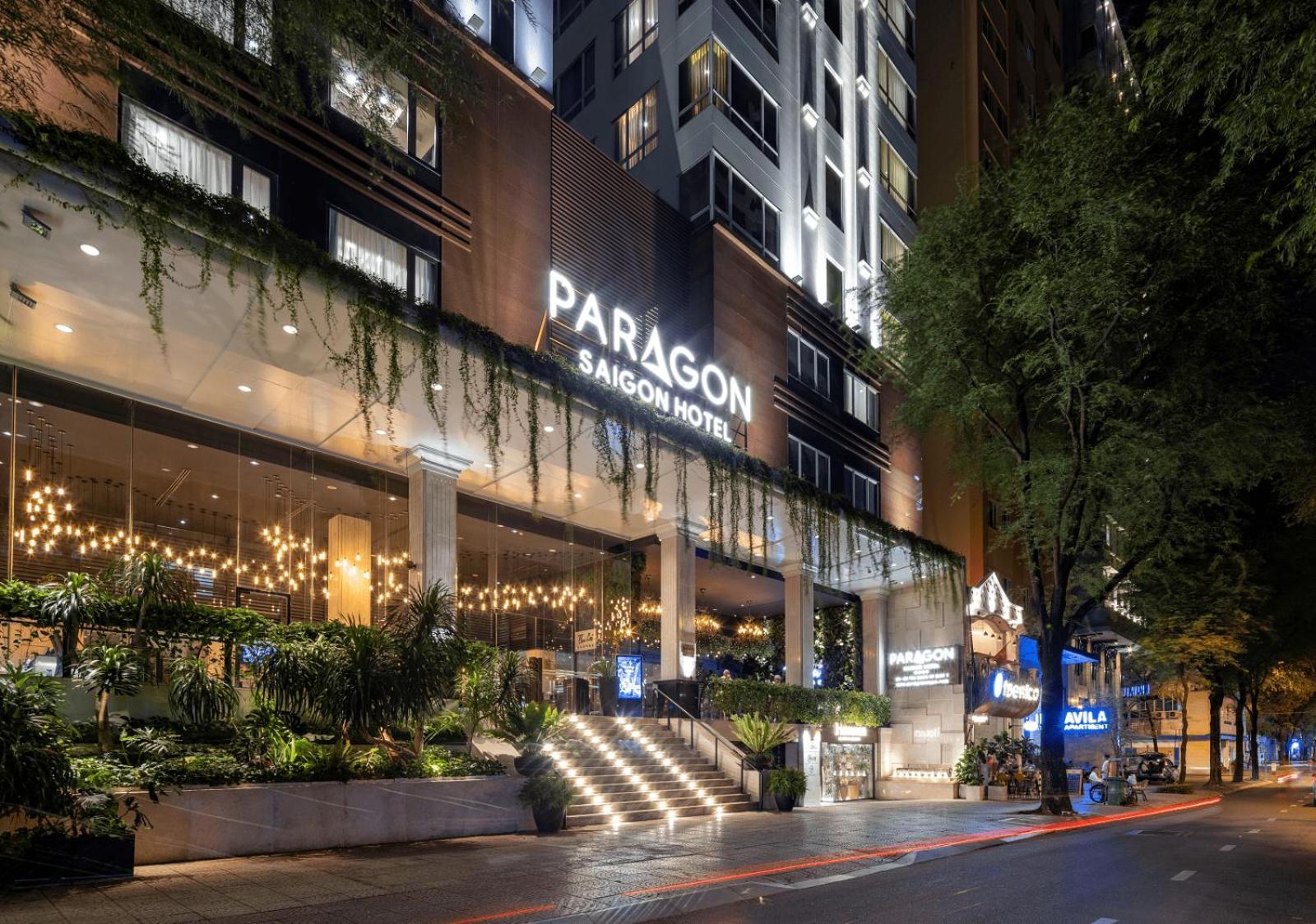 PARAGON SAIGON HOTEL, HO CHI MINH CITY